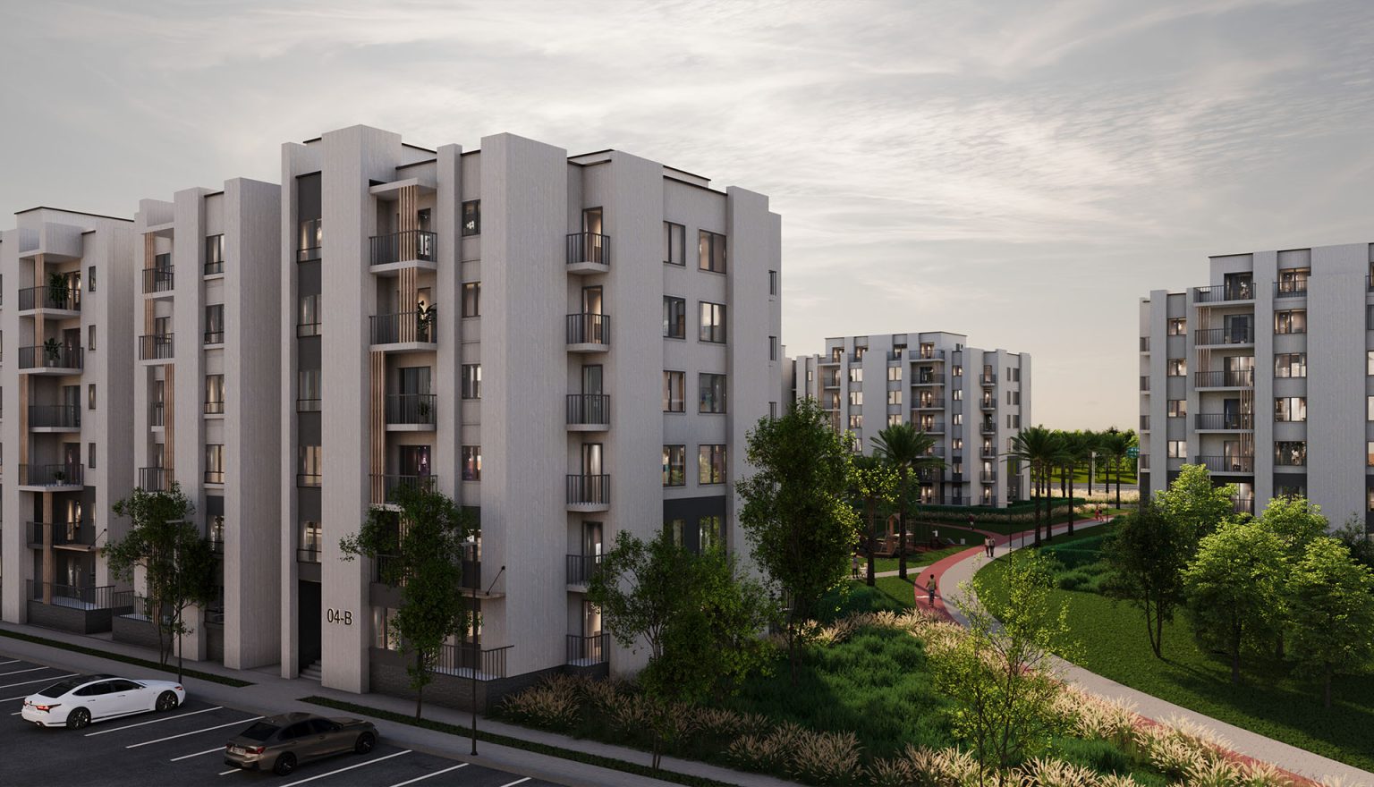 Bliss Gate – TOREC Developments