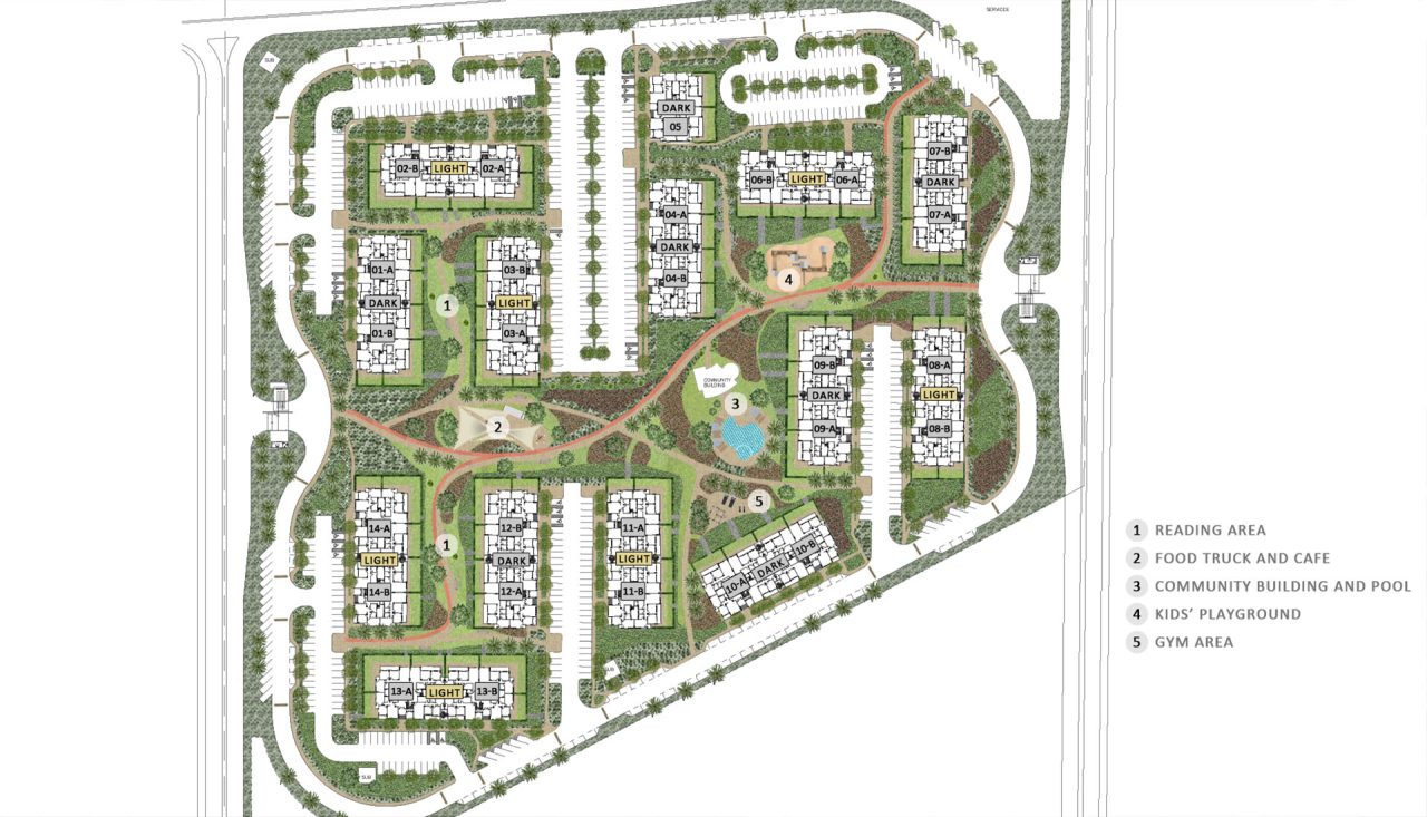 Bliss Gate – TOREC Developments