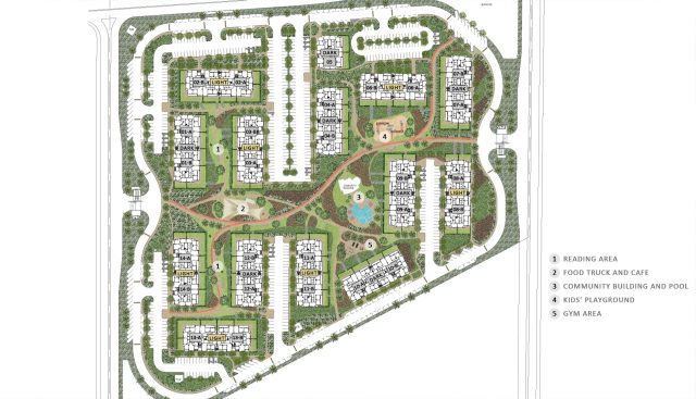 Bliss Gate – TOREC Developments