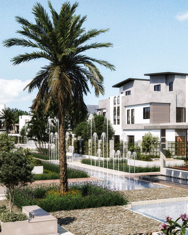 TOREC Developments – Developing Tomorrow's Landmarks