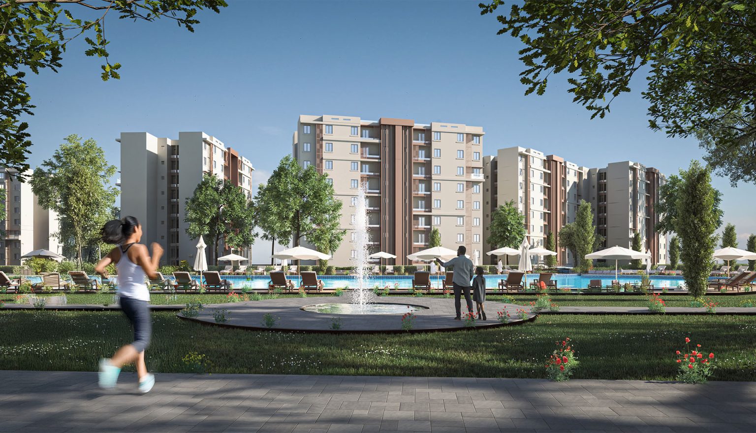 T Residences – TOREC Developments